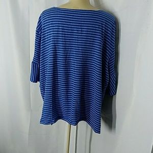 Ruby Rd. | Tops | Ruby Road Cobalt Blue Top | Poshmark